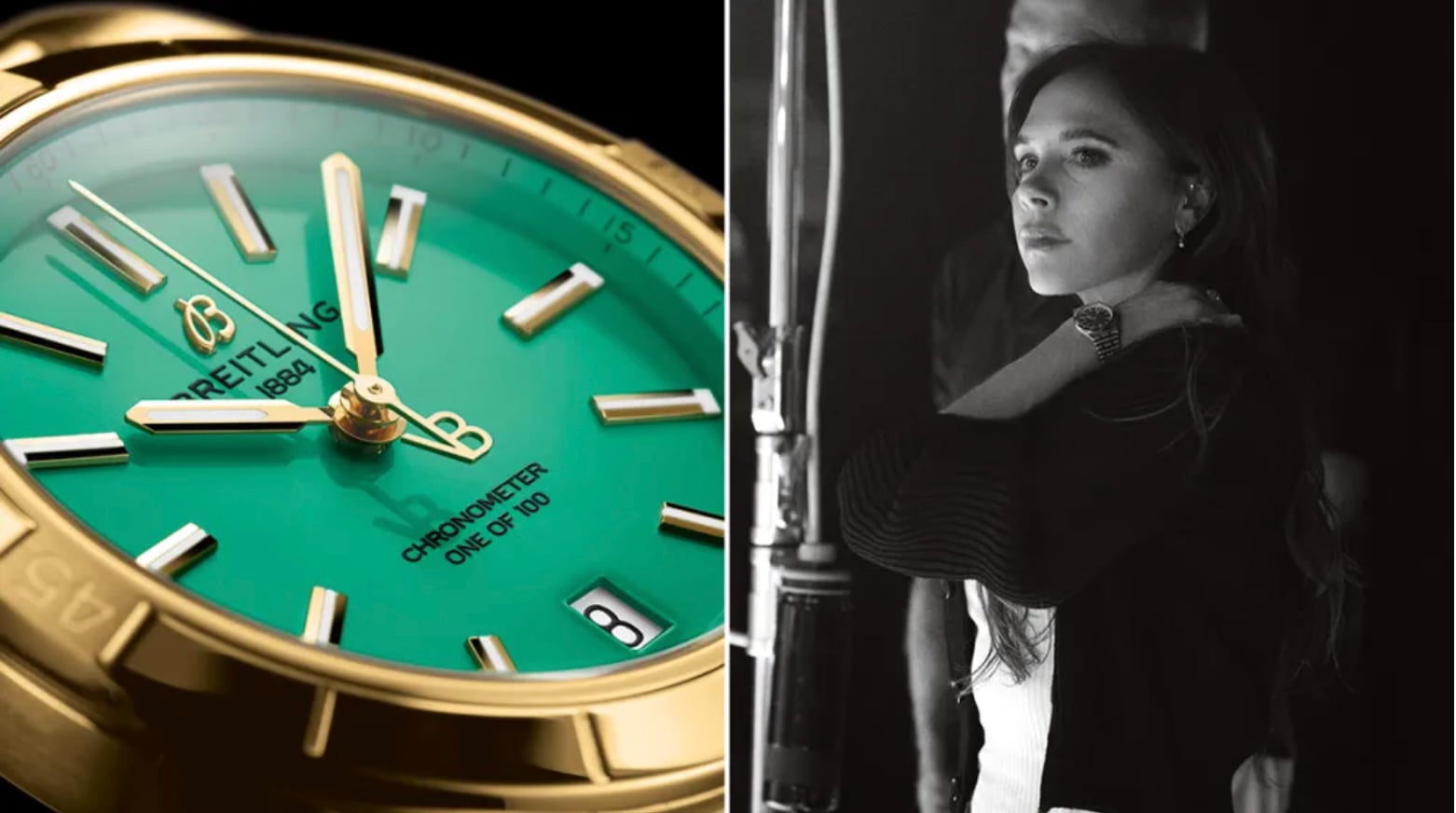 Latest LGD Watch Adds Spice | THE MVEye