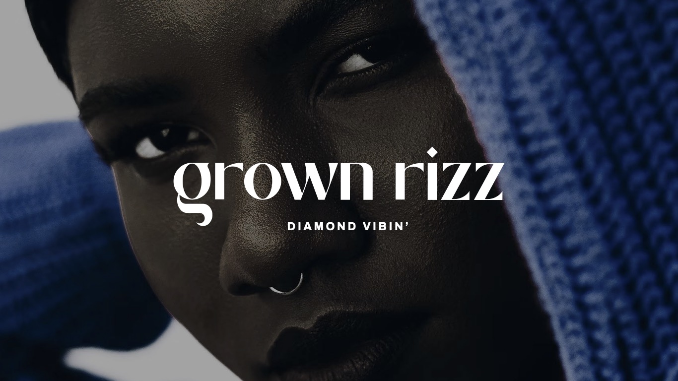 grown rizz | THE MVEye
