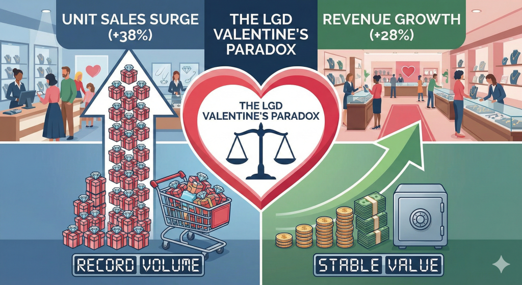The Valentine’s Day Unit Paradox | THE MVEye